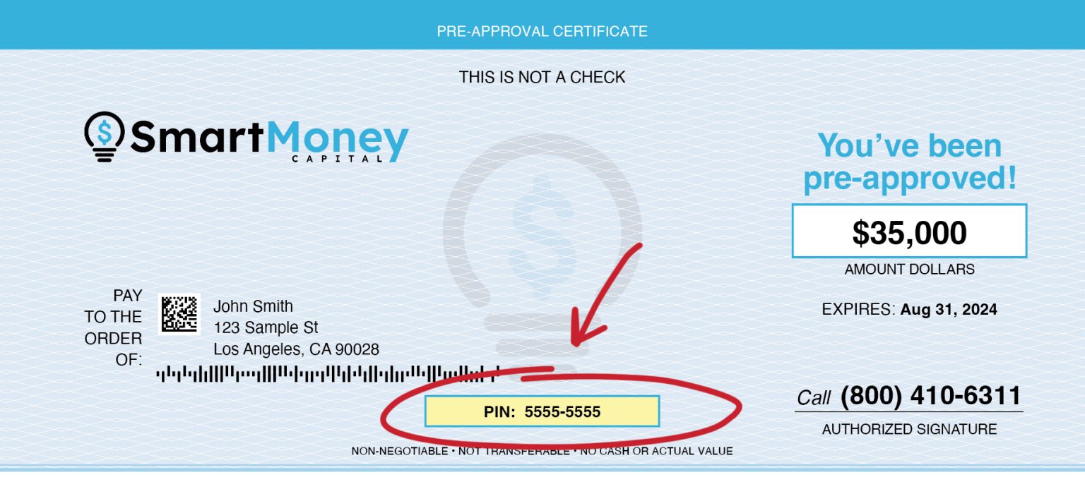 Smart Money Capital